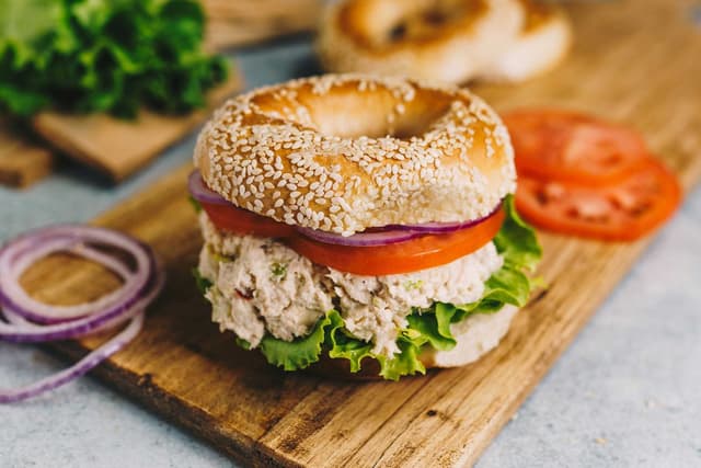The Bagel House (450 Eglinton Ave W) | Order Delivery & Take Out Online ...