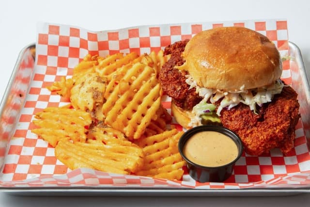 Nim's Fried Chicken (4604 37 Street SW #10) | Order Delivery & Take Out ...