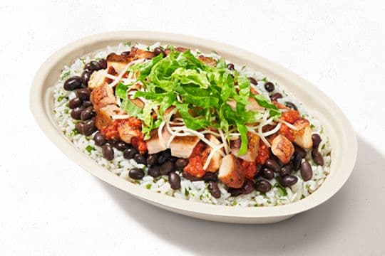 Chipotle Mexican Grill (4120 Innes Rd) | Order Delivery & Take Out ...