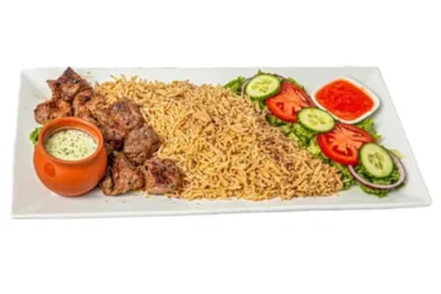 Oxus Kebob & Shawarma (268 N Front St) | Order Delivery & Take Out ...
