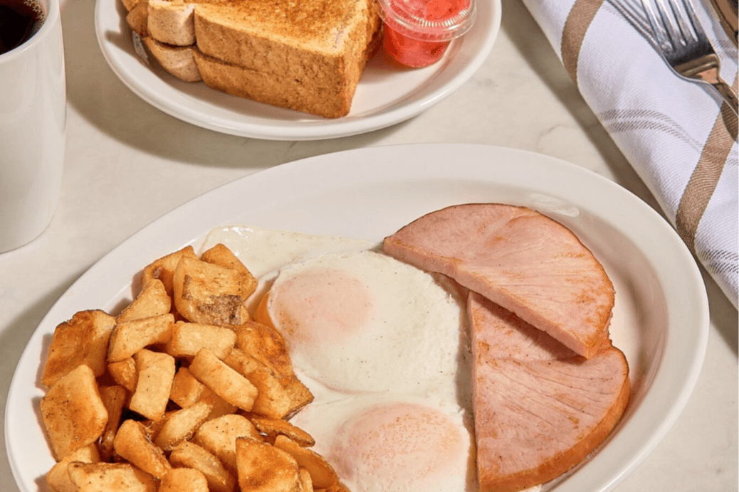 Stacked Pancake & Breakfast House (3230 Preston Ave S) | Order Delivery ...