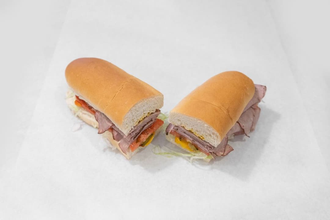 The Belly Buster Submarines (3447 Yonge St) | Order Delivery & Take Out ...