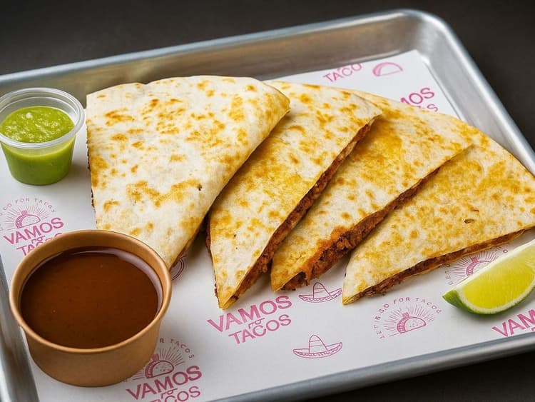 VAMOS POR TACOS (5023 Spectrum Way) | Order Delivery & Take Out Online ...
