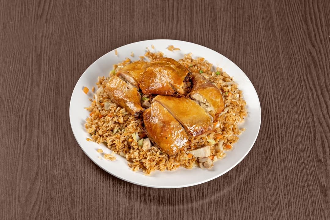 Calypso Queen Caribbean Chinese cuisine (80 Thickson Rd S) | Order ...
