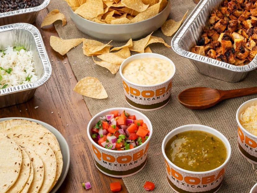 Qdoba Mexican Eats (1830 Park Ave #2) | Order Delivery & Take Out ...