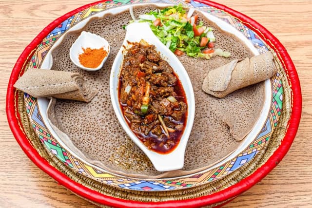 The Grill House Hadgu (13128 82 St NW) | Order Delivery & Take Out ...