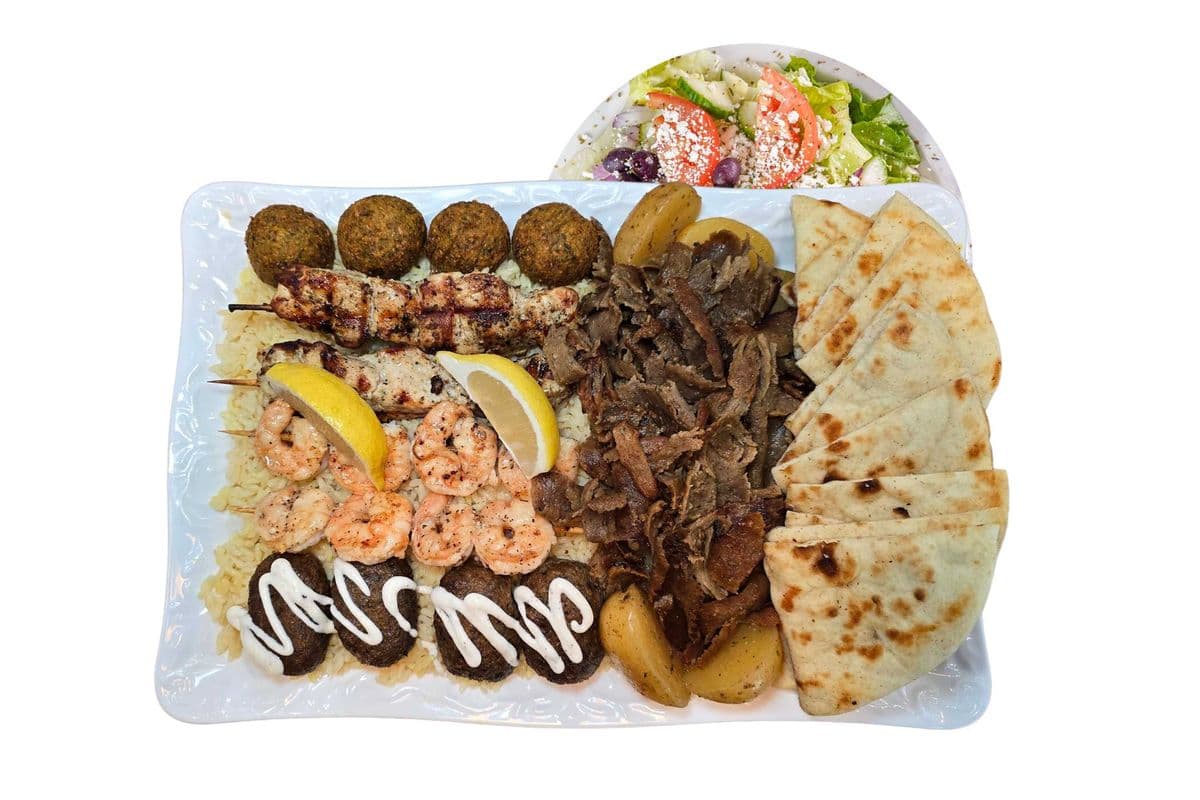 Johnny Greeko's (209 Pinebush Rd #6a) | Order Delivery & Take Out ...