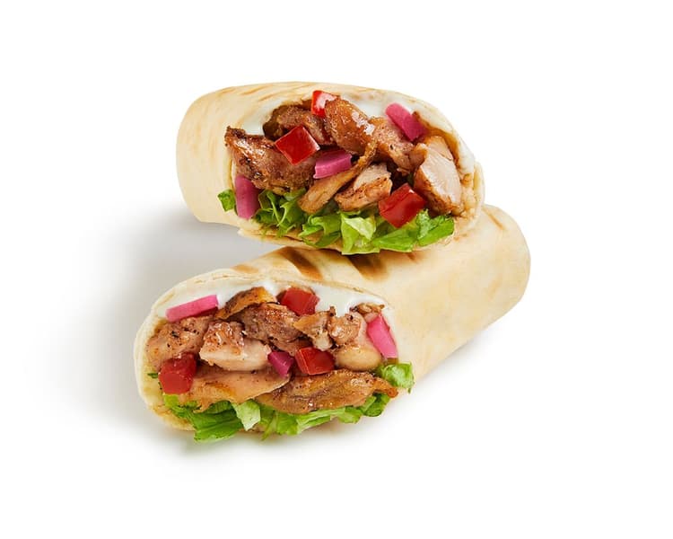 Osmow's Shawarma (1180 Smythe St) | Order Delivery & Take Out Online ...