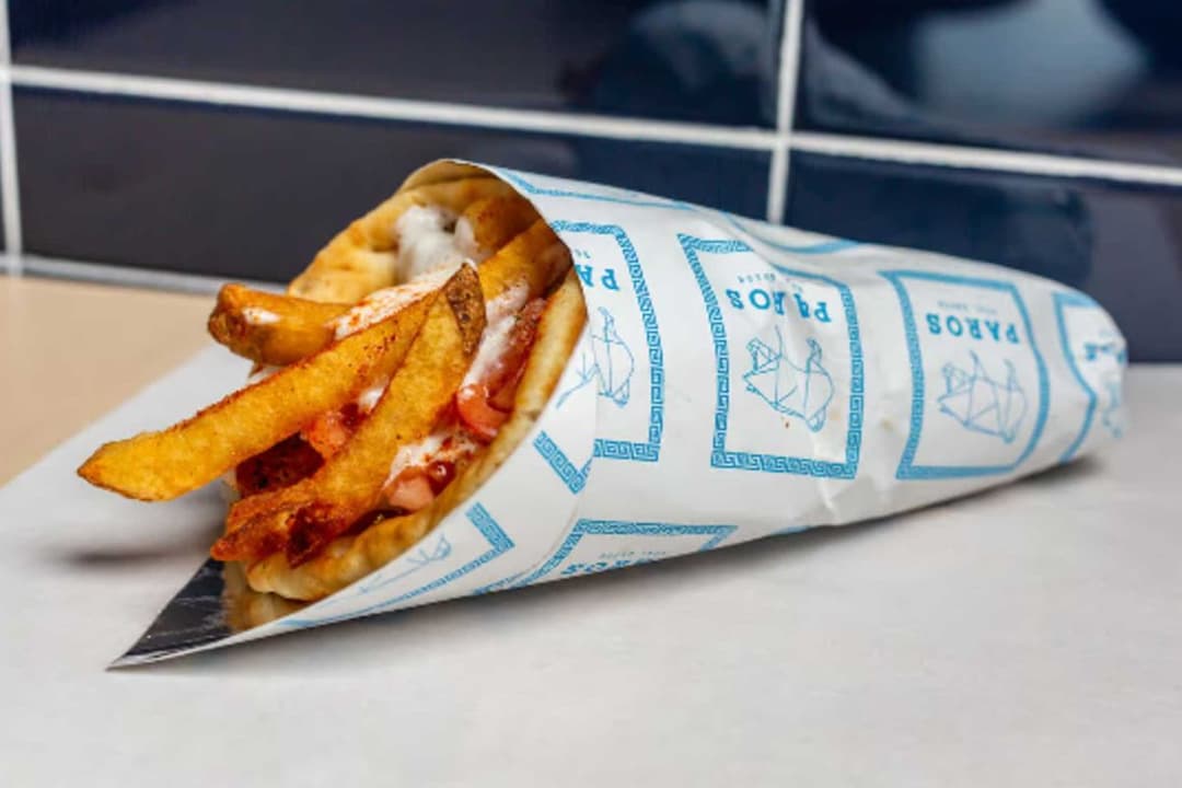 Paros Real Greek (80 Mahogany Rd SE) | Order Delivery & Take Out Online ...