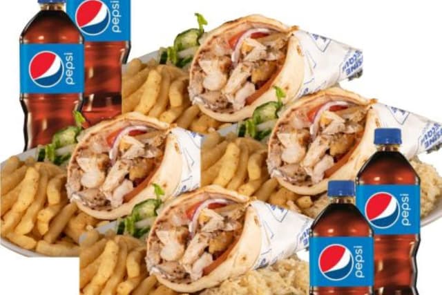 Greek Factory (59 Dundas St E) | Order Delivery & Take Out Online ...