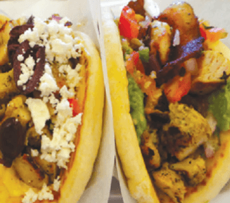 Sakis Mediterranean & Greek Restaurant (645 Plains Rd E) | Order ...