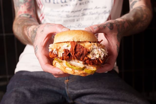 Rob's Famous Fried Chicken (8540 Jasper Ave) | Order Delivery & Take ...