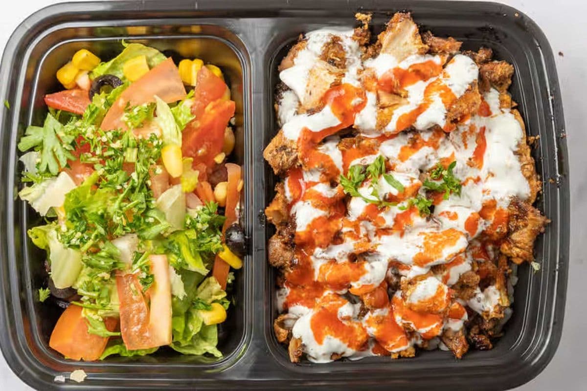 Donair and Sub House Vancouver (403 W Broadway) | Order Delivery & Take ...