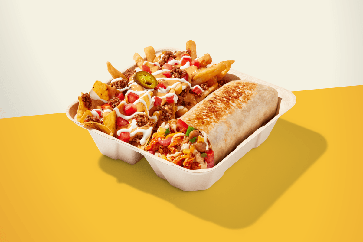 barBURRITO (334 Rossland Rd E unit 4) | Order Delivery & Take Out ...