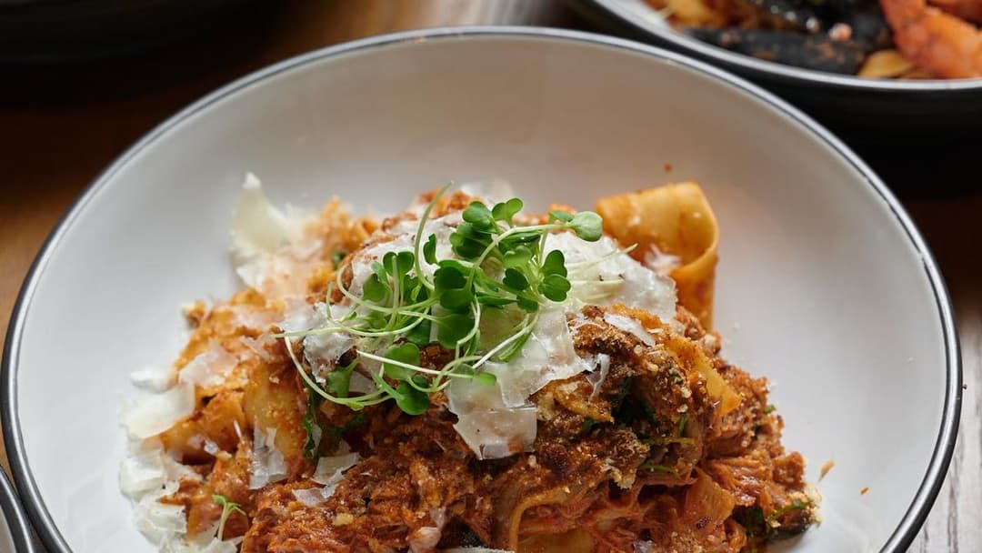 Lusi Italian Kitchen & Pizzeria (1772 33 St SW) | Order Delivery & Take ...