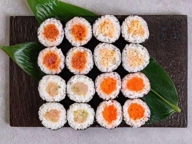 Hello Nori (1165 Robson St) | Order Delivery & Take Out Online ...