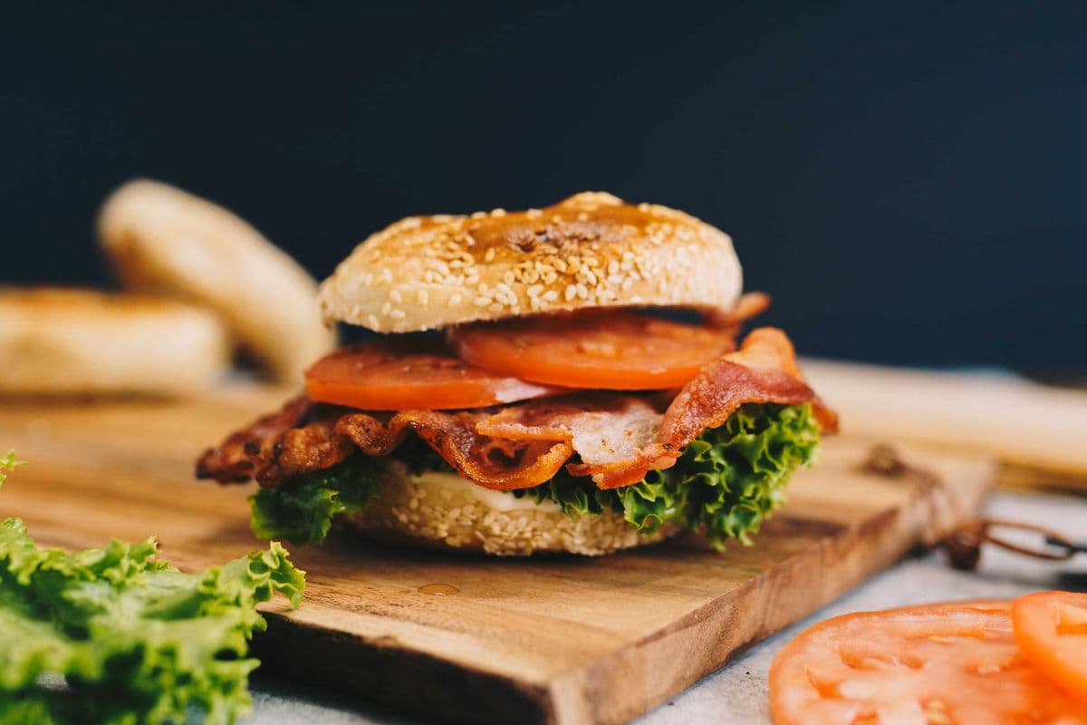 The Bagel House (450 Eglinton Ave W) | Order Delivery & Take Out Online ...