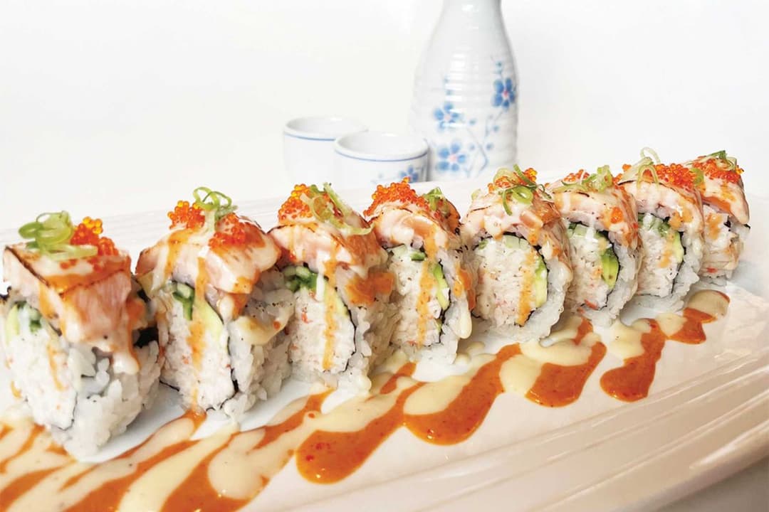 Yoko Sushi (15153 56 Ave #103) | Order Delivery & Take Out Online ...