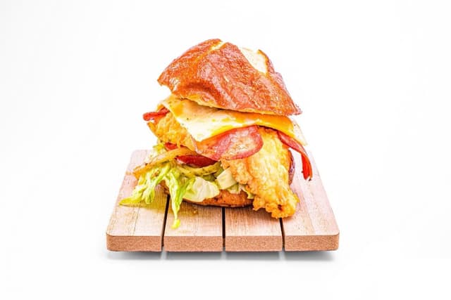 THE BURGER MECHANIC (4014 Macleod Trail South) | Order Delivery & Take ...