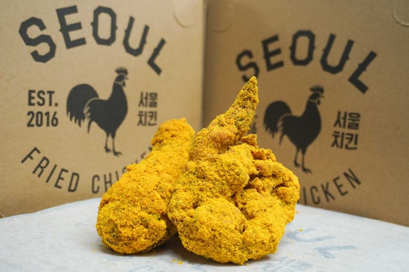 Seoul Fried Chicken Northtown (9314 137 Ave NW) | Order Delivery & Take ...