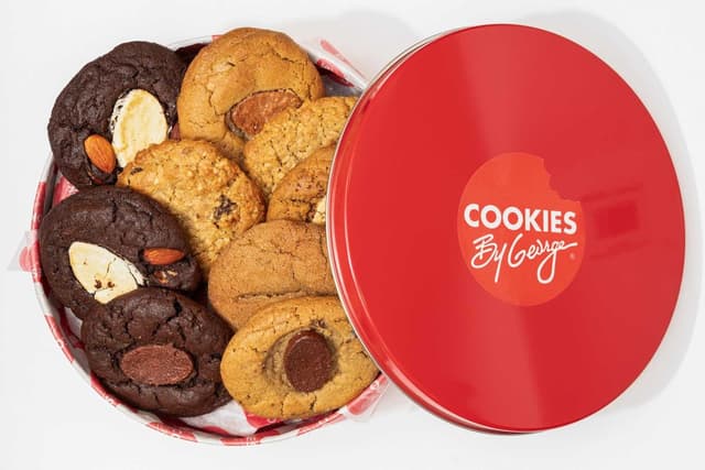 Cookies By George (1055 W Georgia St) | Order Delivery & Take Out ...