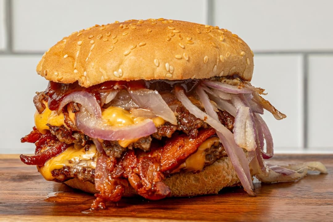 Big Bites Smoked Meat & Burger House (1003 Montreal Rd) | Order ...