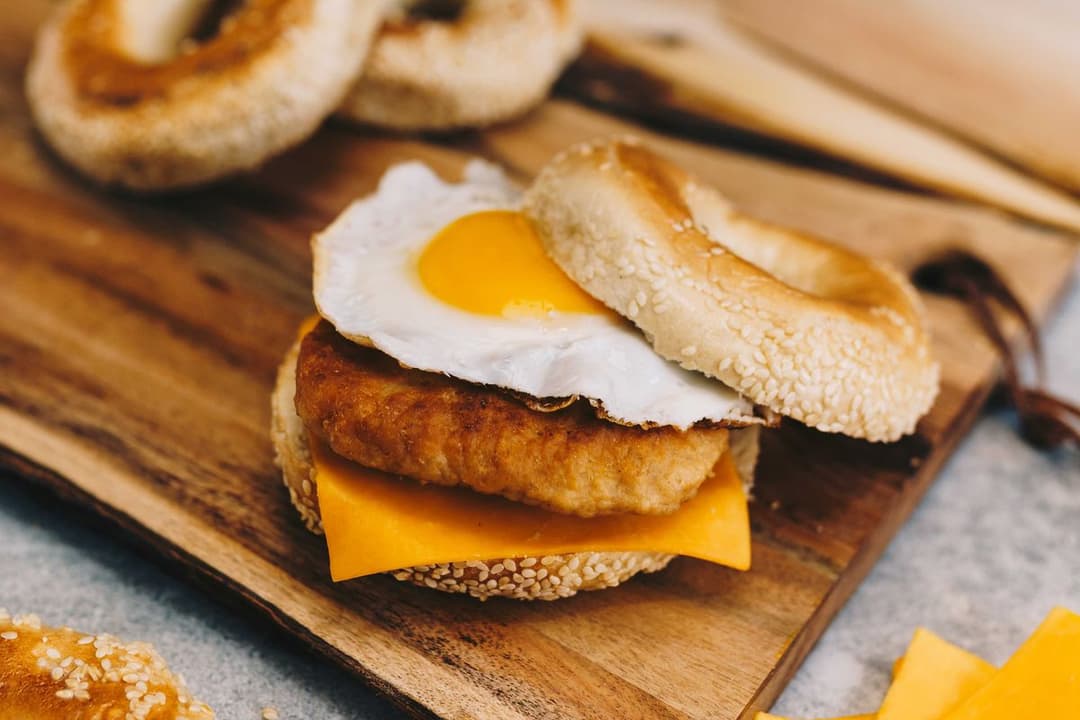 The Bagel House (450 Eglinton Ave W) | Order Delivery & Take Out Online ...