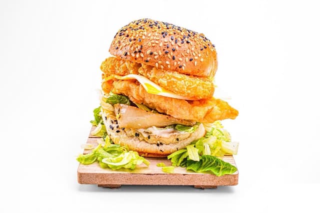 THE BURGER MECHANIC (4014 Macleod Trail South) | Order Delivery & Take ...