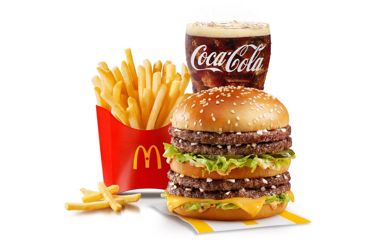 McDonald's (16 Conway St) | Order Delivery & Take Out Online ...