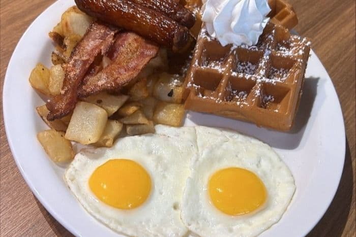Stacked Pancake & Breakfast House (925 Ontario St) | Order Delivery ...