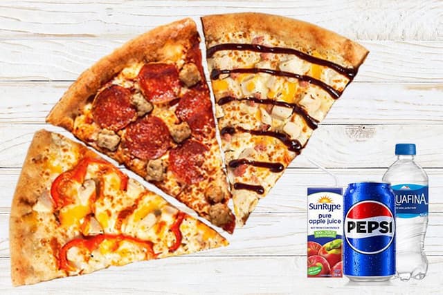 FreshSlice Pizza (473 King St E) | Order Delivery & Take Out Online ...