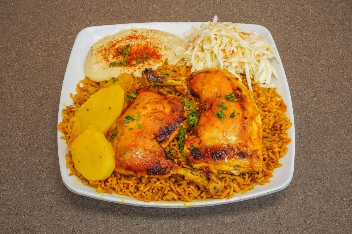 Mashawee Mediterranean Grill (1526 Dresden Row) | Order Delivery & Take ...