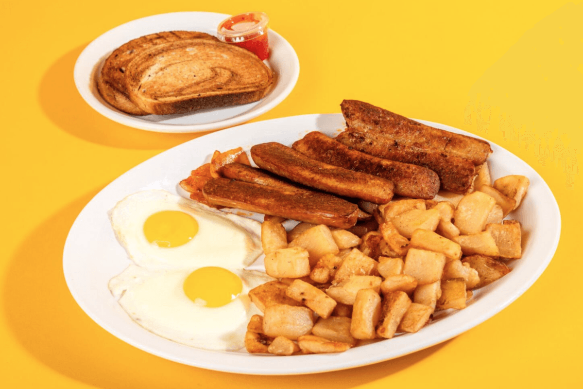Stacked Pancake & Breakfast House (925 Ontario St) | Order Delivery ...