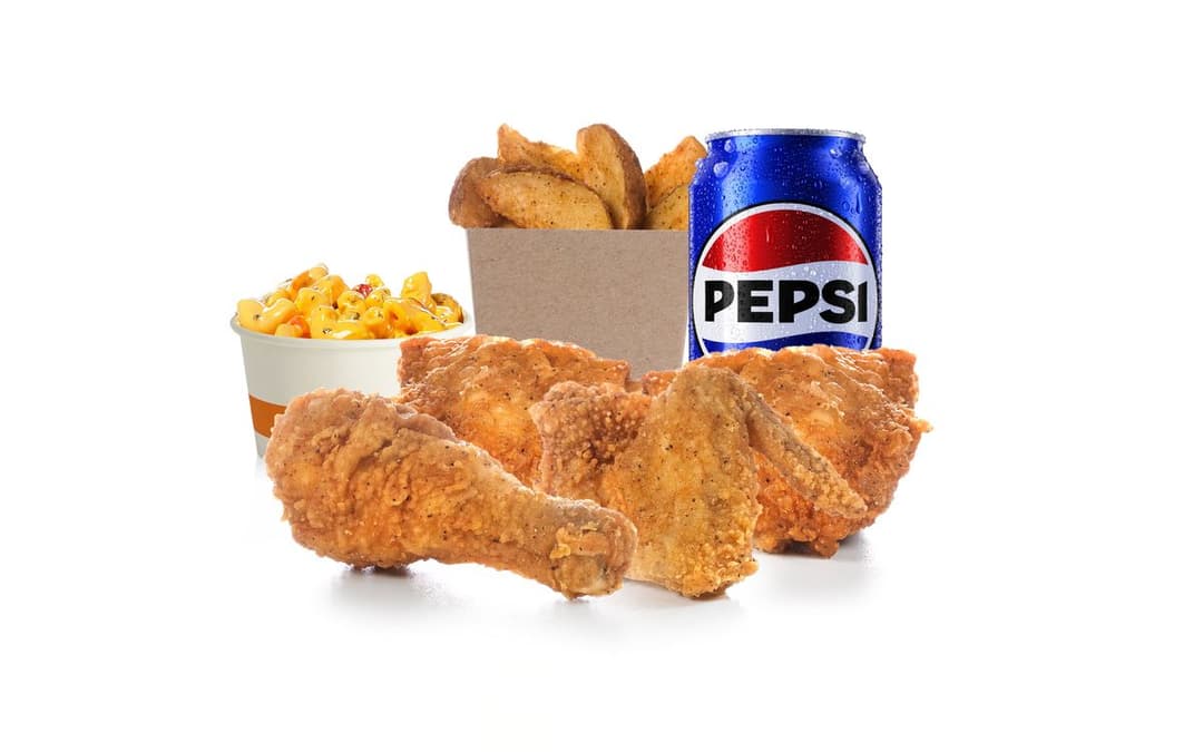 Mary Brown's Chicken (22790 Lougheed Hwy. #470) | Order Delivery & Take ...