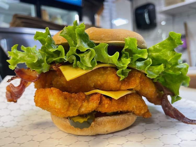 Texx Big Burger (10320 Whalley Blvd) | Order Delivery & Take Out Online ...