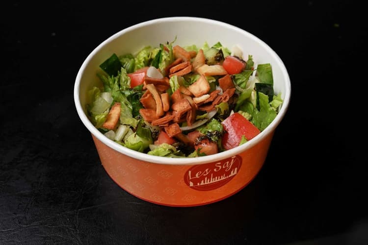 Les Saj Restaurant (1038 St James St) | Order Delivery & Take Out ...