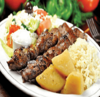 Sakis Mediterranean & Greek Restaurant (645 Plains Rd E) | Order ...