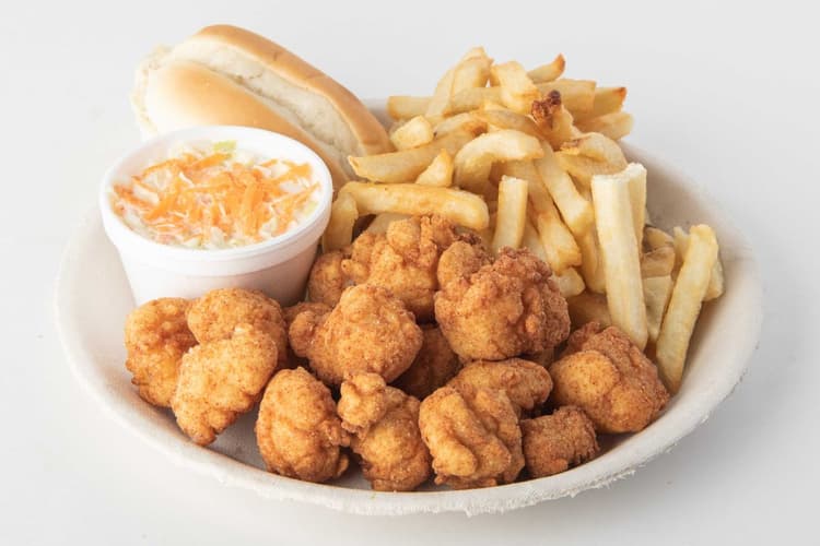 Deluxe French Fries (471 Rothesay Ave) | Order Delivery & Take Out ...