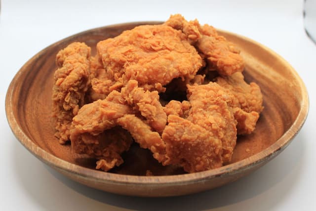 Prinkle Chicken & K-Taco (3340 Kingsway #230) | Order Delivery & Take ...