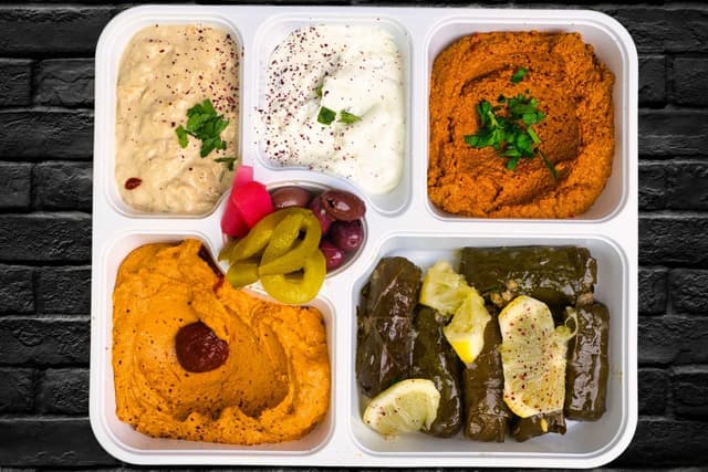 Shawarma Blady (1125 St Mary's Rd) | Order Delivery & Take Out Online ...