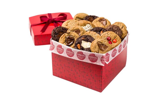 Cookies By George (1055 W Georgia St) | Order Delivery & Take Out ...
