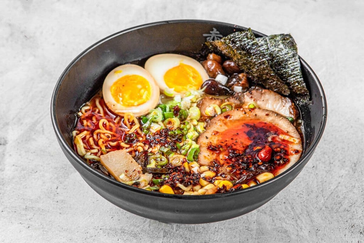 Gyou Ramen (630 Yonge St) | Order Delivery & Take Out Online ...