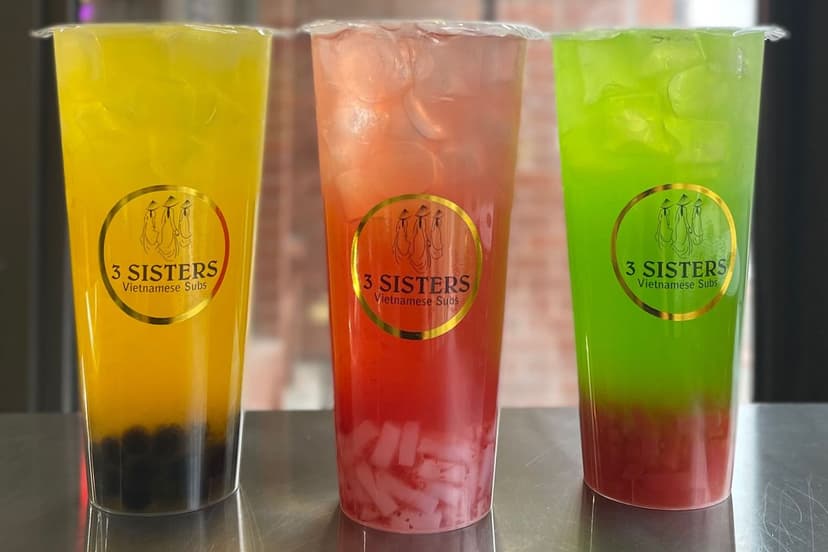 3 Sisters Vietnamese Subs (204 Water St) | Order Delivery & Take Out ...