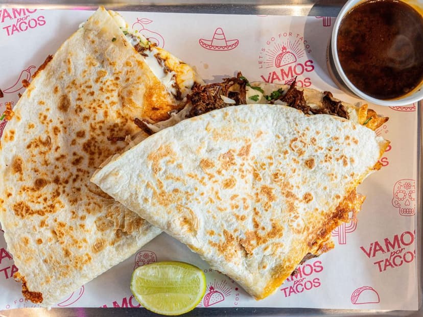 VAMOS POR TACOS (5023 Spectrum Way) | Order Delivery & Take Out Online ...