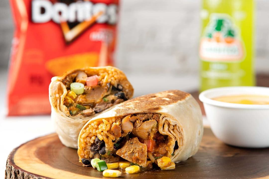 Fresh Burrito (127 Princess St) | Order Delivery & Take Out Online ...
