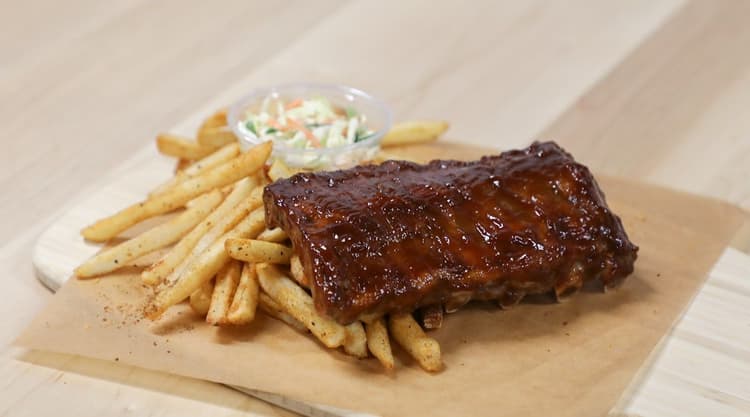 Mosey's Southern BBQ (250 Front St W) | Order Delivery & Take Out ...