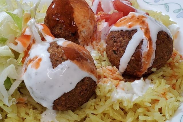 Double Taste Shawarma (373 Bridge St W) | Order Delivery & Take Out ...
