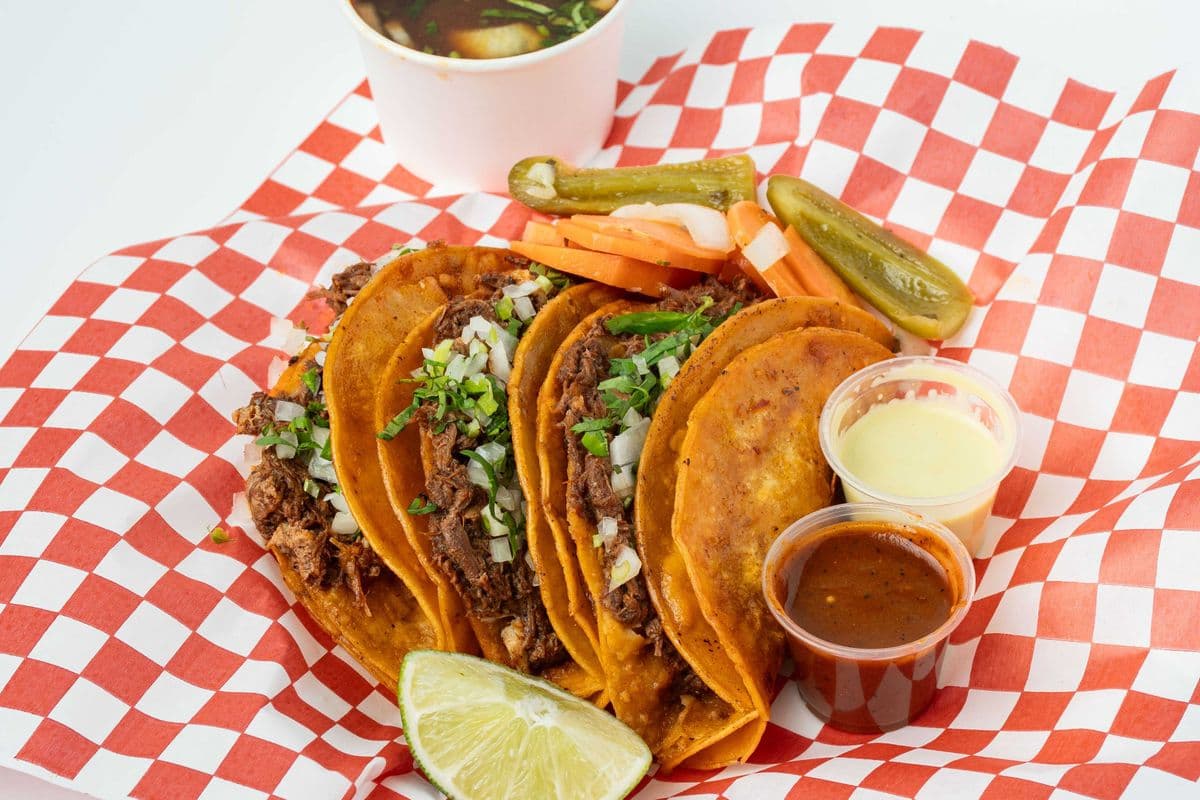 El Taco Loco Mexican Restaurant (390 Springbank Dr) | Order Delivery ...