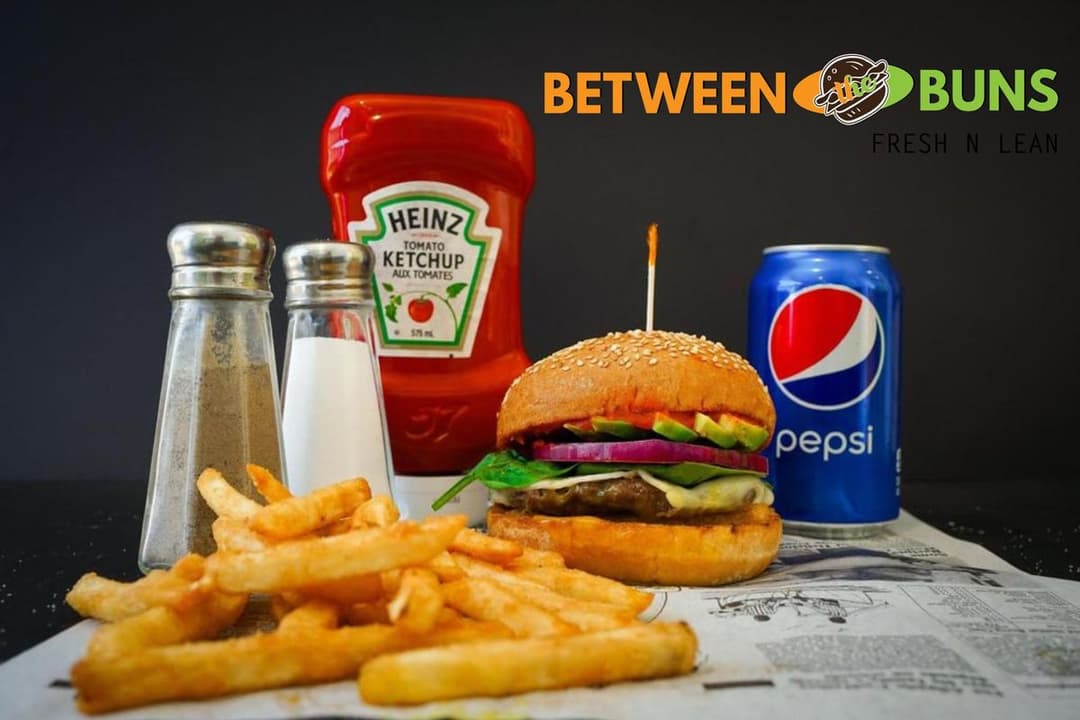 Between The Buns (1702 Idylwyld Dr N) | Order Delivery & Take Out ...