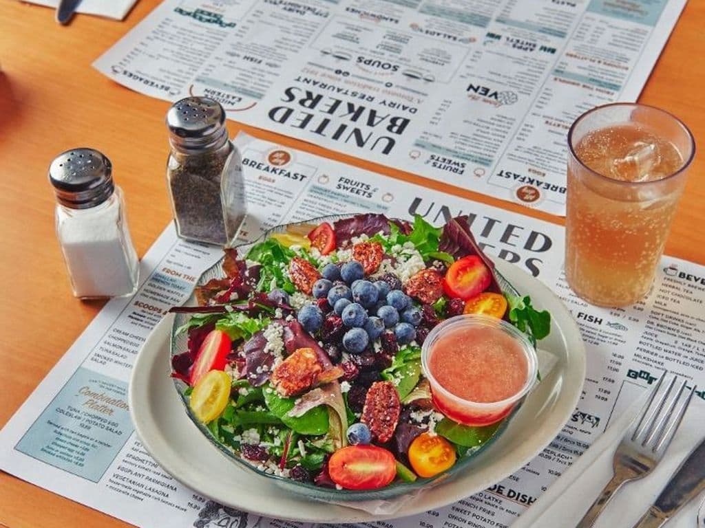 United Bakers Dairy Restaurant (506 Lawrence Ave W) | Order Delivery ...